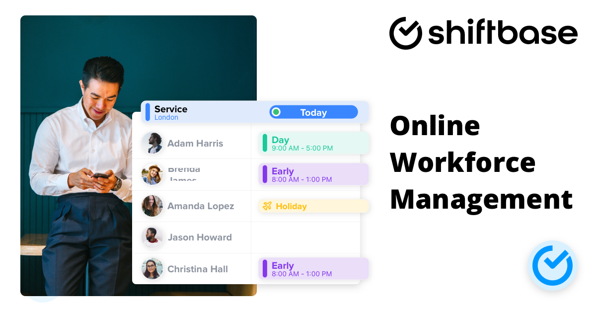 Marketplace - Shiftbase